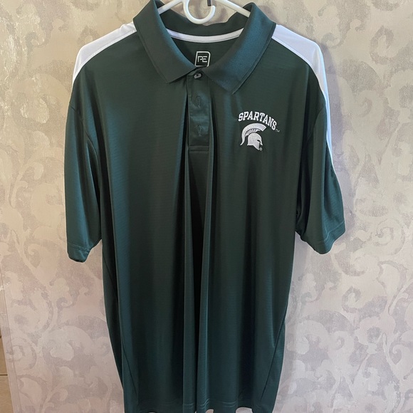 Shirts | Michigan State Polo | Poshmark